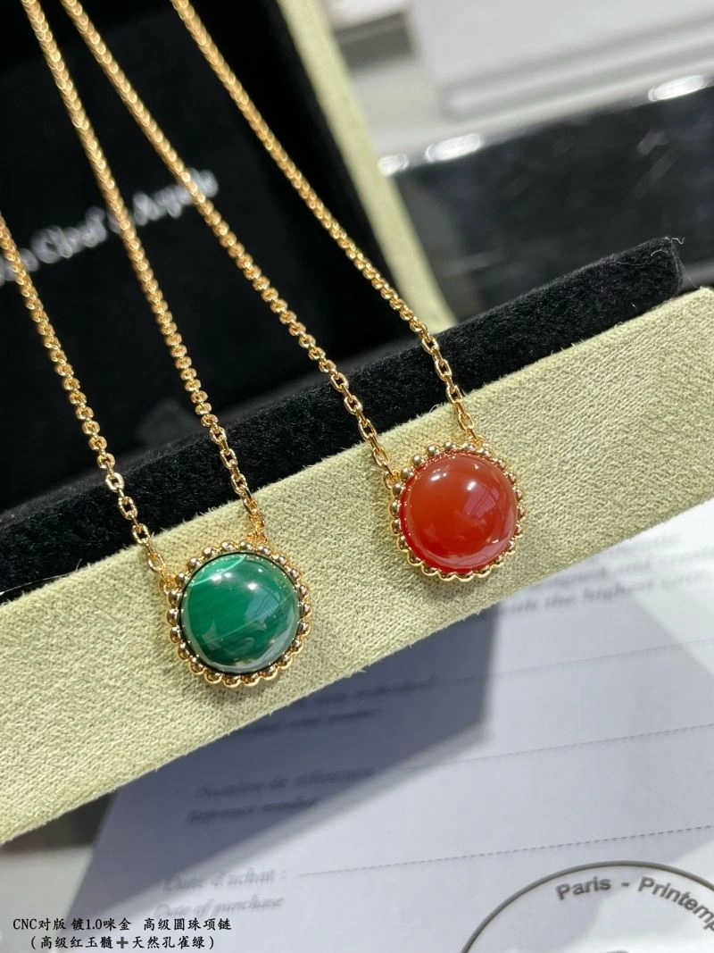 Official Vca Necklaces