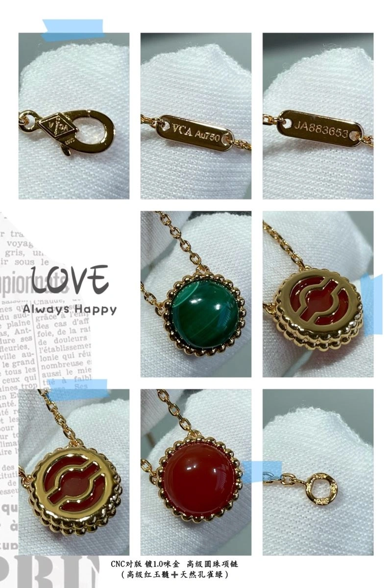 Official Vca Necklaces
