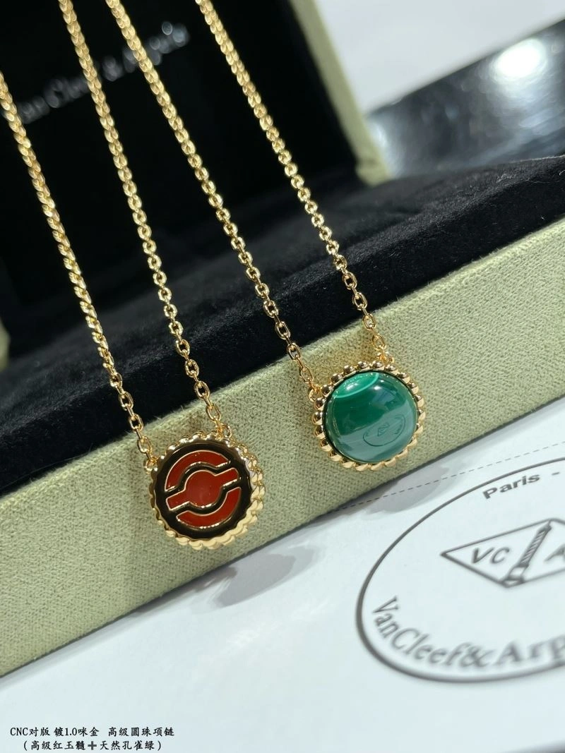 Official Vca Necklaces
