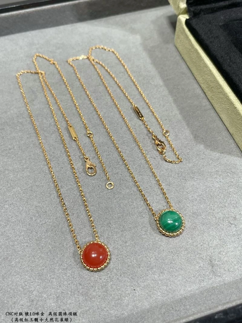Official Vca Necklaces