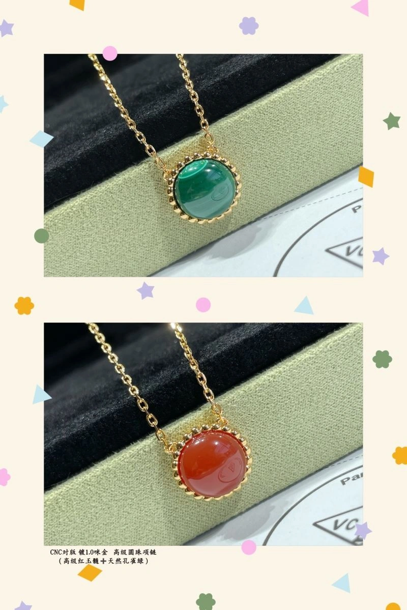 Official Vca Necklaces