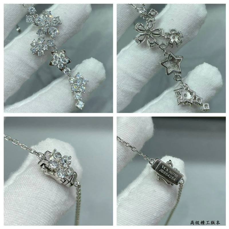Budget-friendly Vca Necklaces