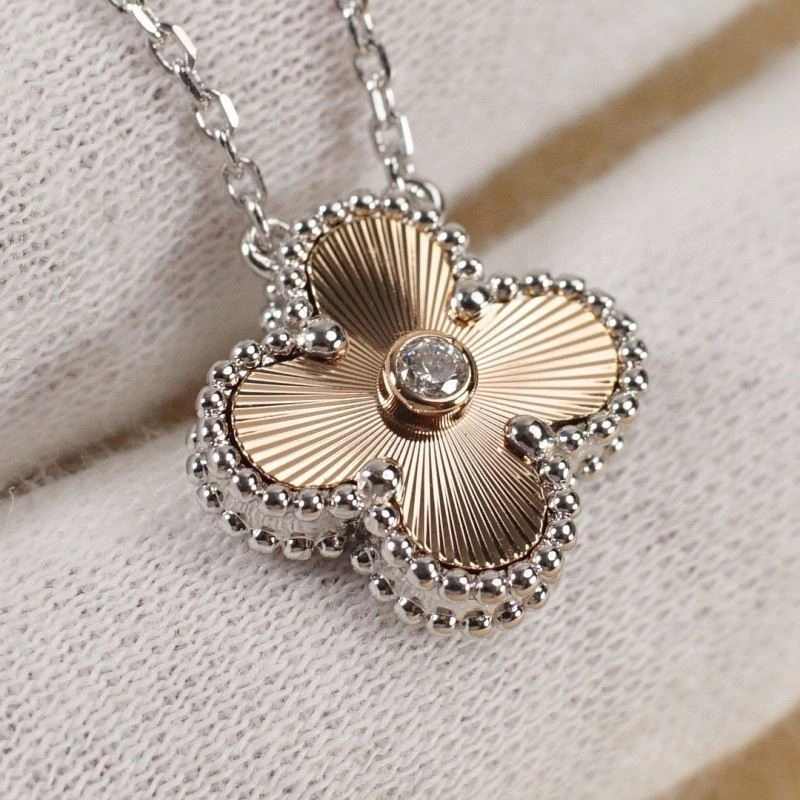 Mirror quality Vca Necklaces