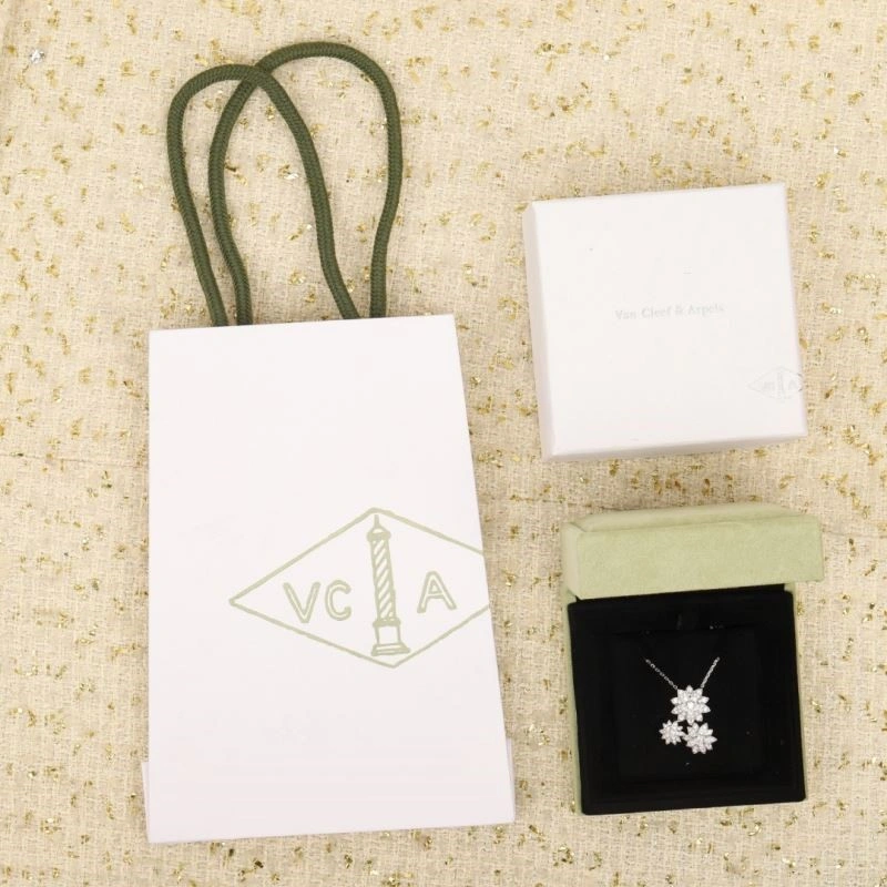 Vca Necklaces