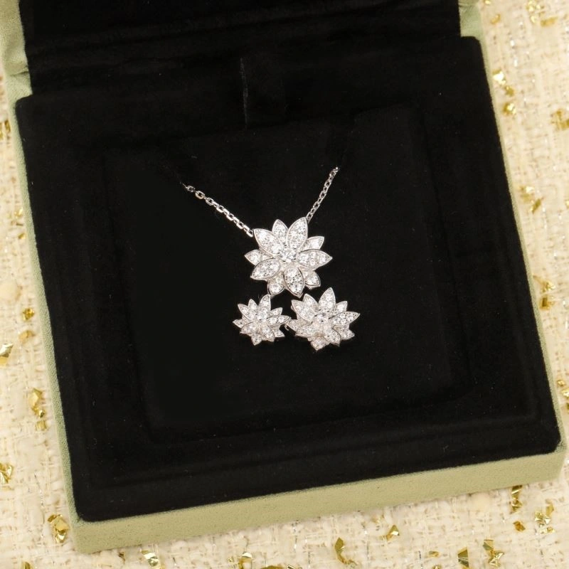 Top mirror Vca Necklaces