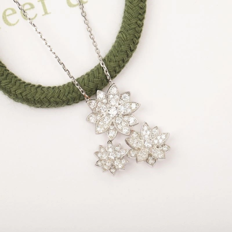 Top mirror Vca Necklaces