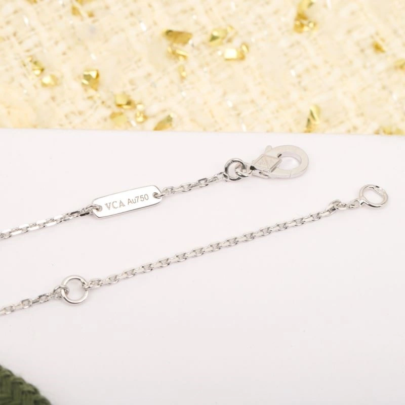Top mirror Vca Necklaces