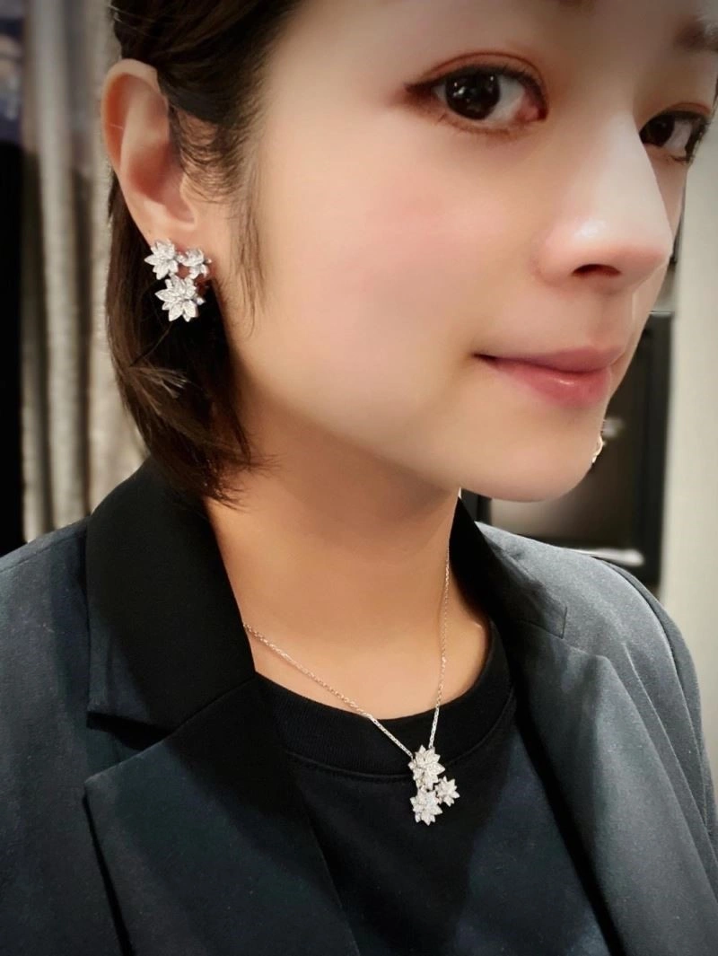 Top mirror Vca Necklaces