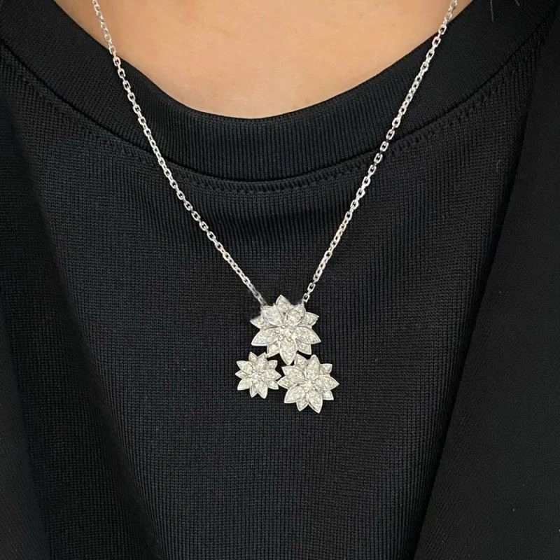Top mirror Vca Necklaces