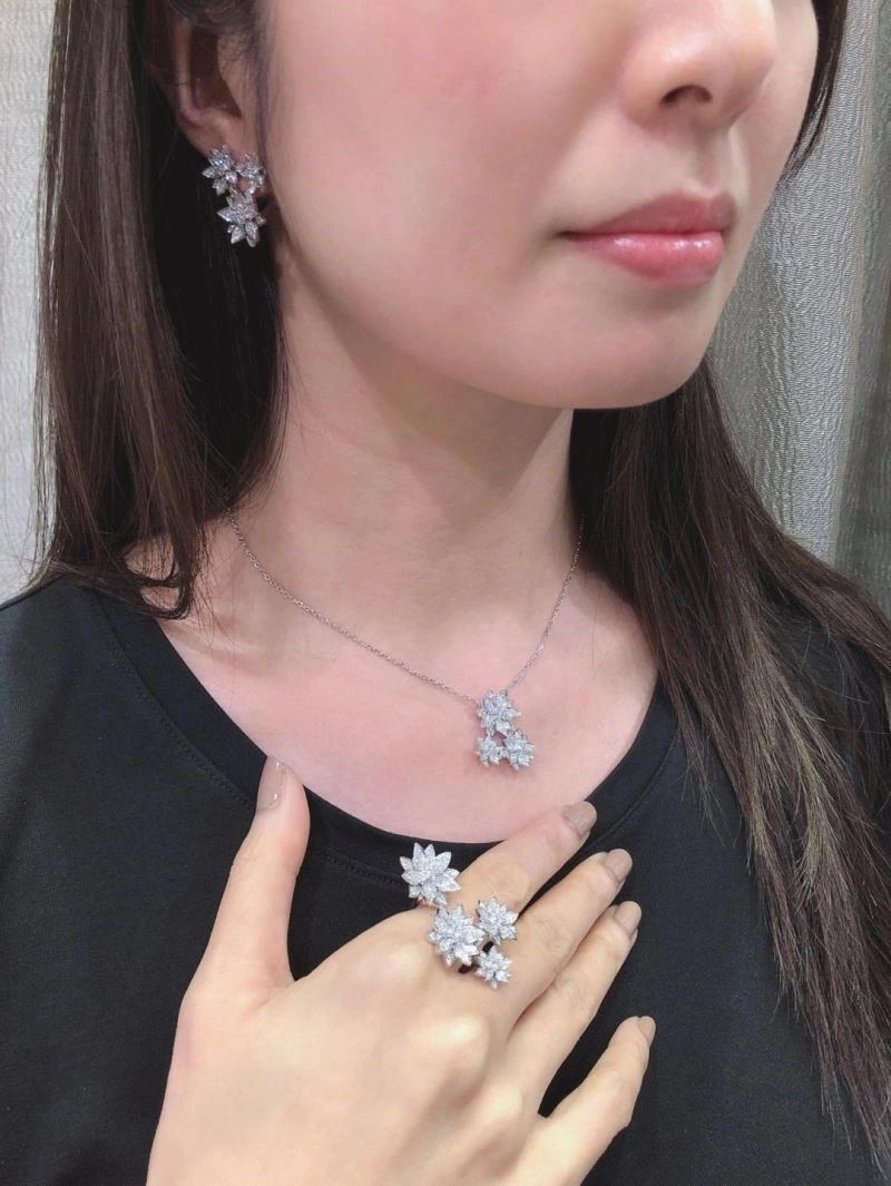 Top mirror Vca Necklaces