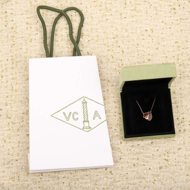 Vca Necklaces