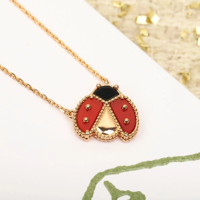 1:1 copy Vca Necklaces