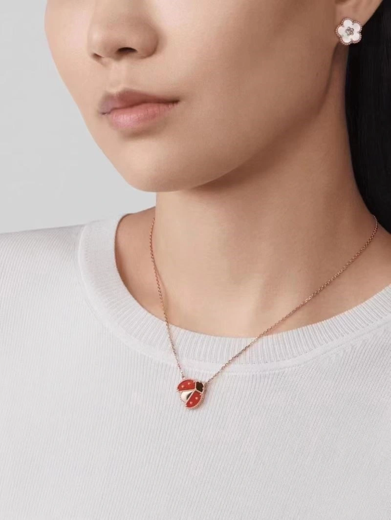 1:1 copy Vca Necklaces