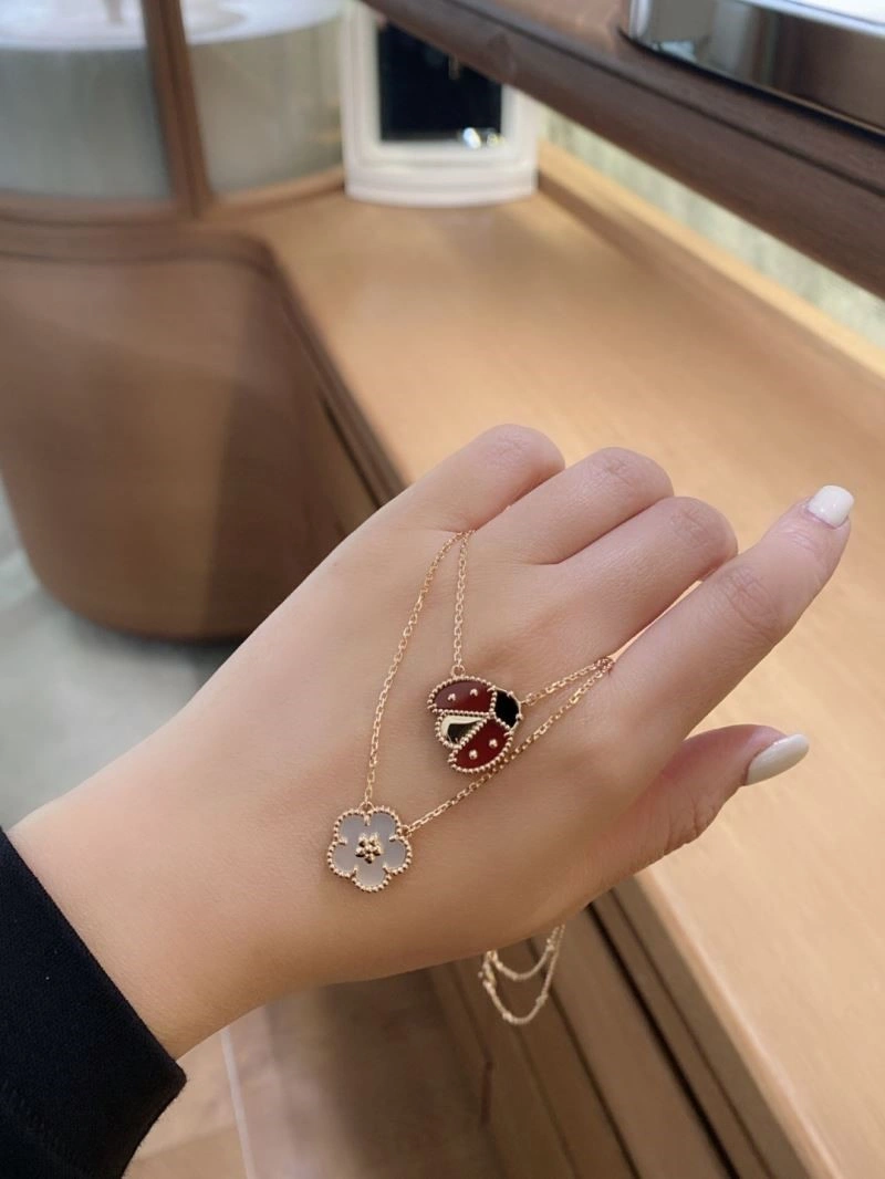 1:1 copy Vca Necklaces
