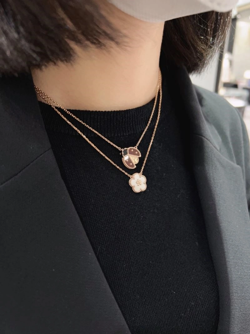 1:1 copy Vca Necklaces