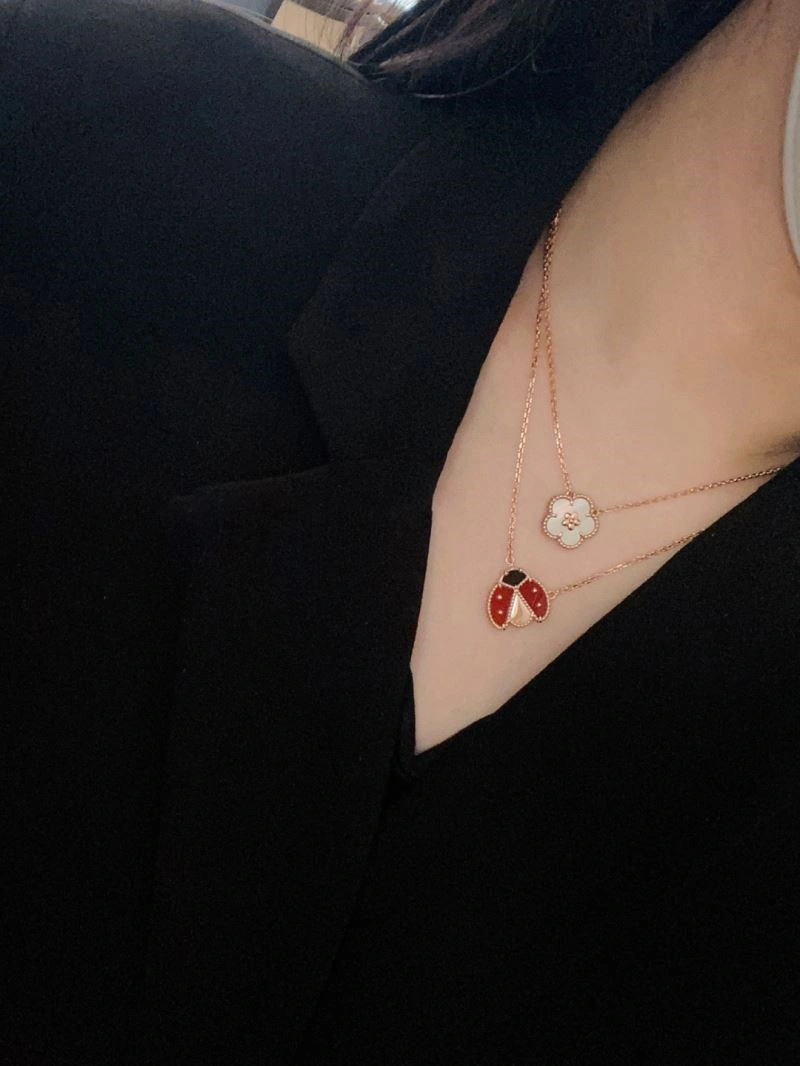 1:1 copy Vca Necklaces