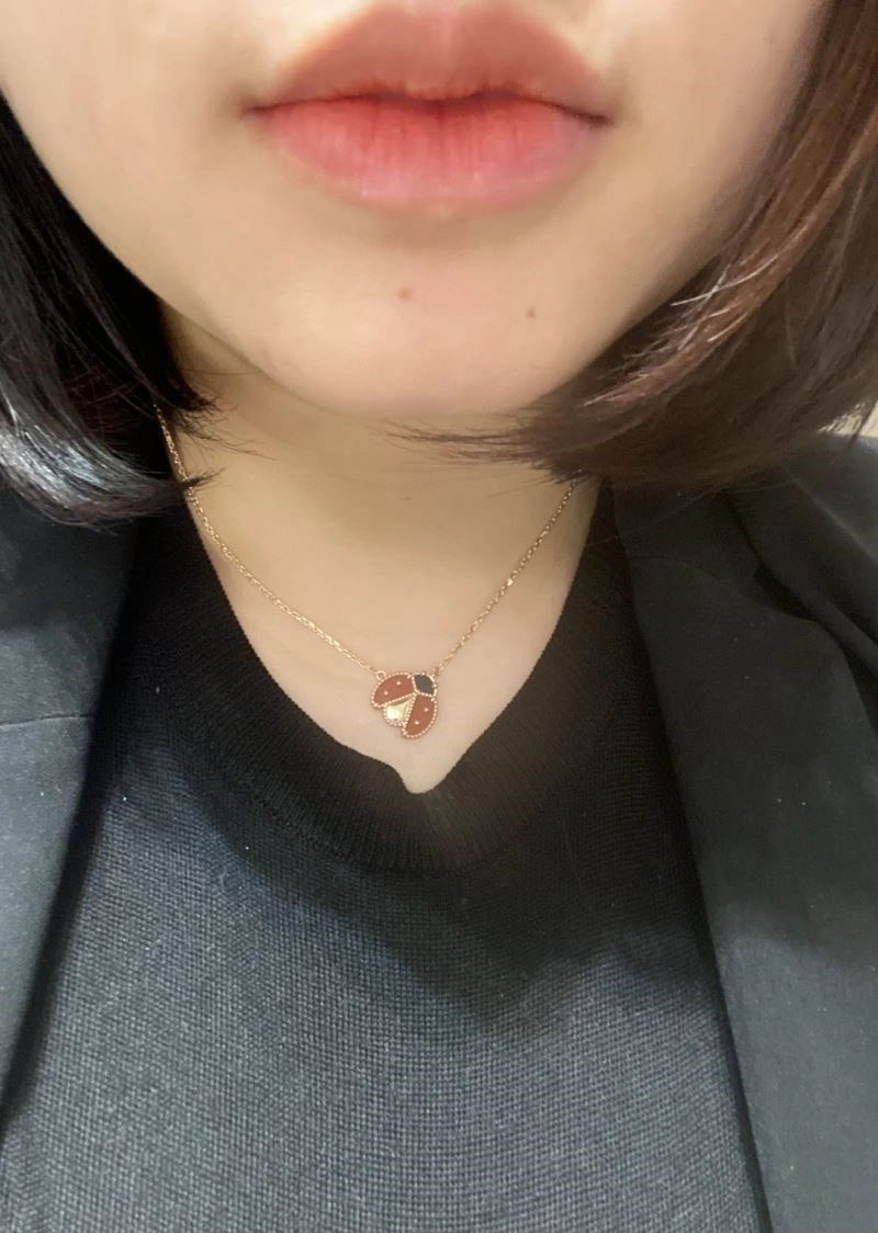 1:1 copy Vca Necklaces