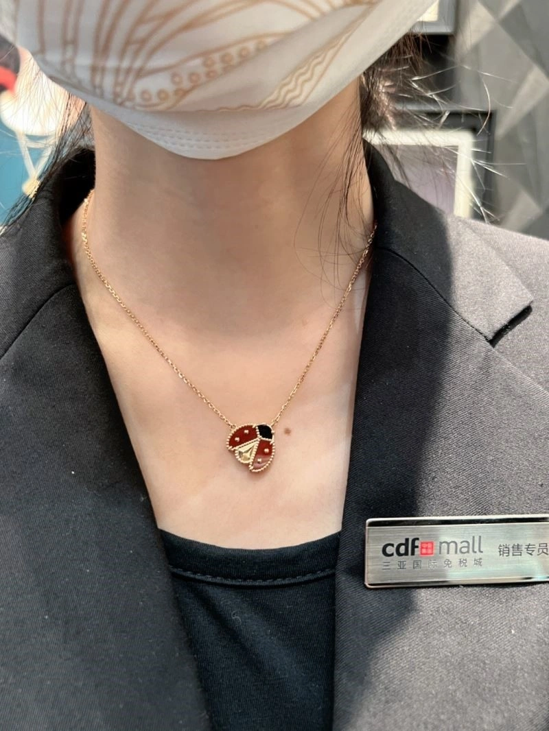 1:1 copy Vca Necklaces