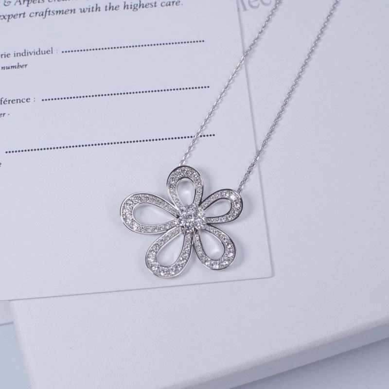 Vca Necklaces