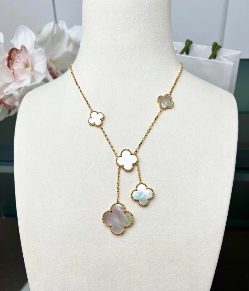 Vca Necklaces