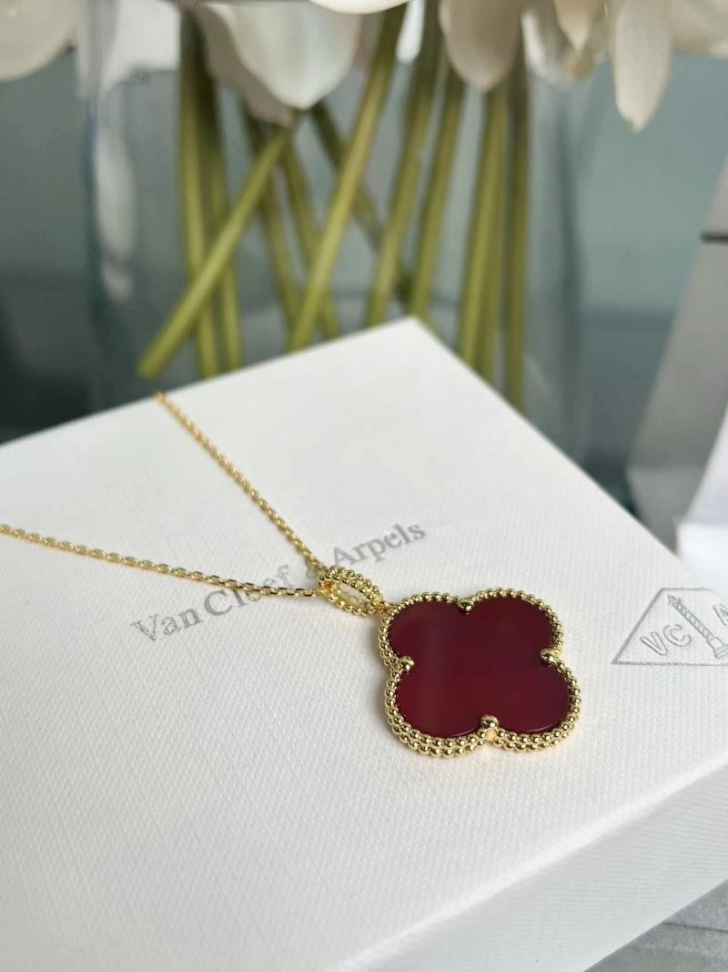 Vca Necklaces