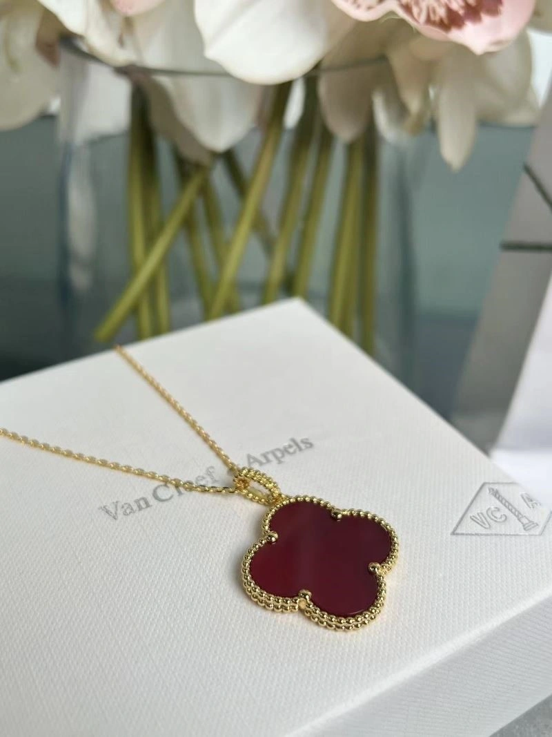 Legit Vca Necklaces