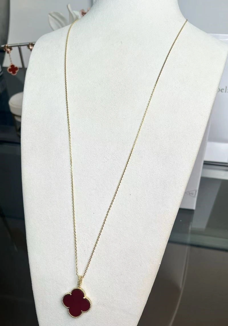 Legit Vca Necklaces