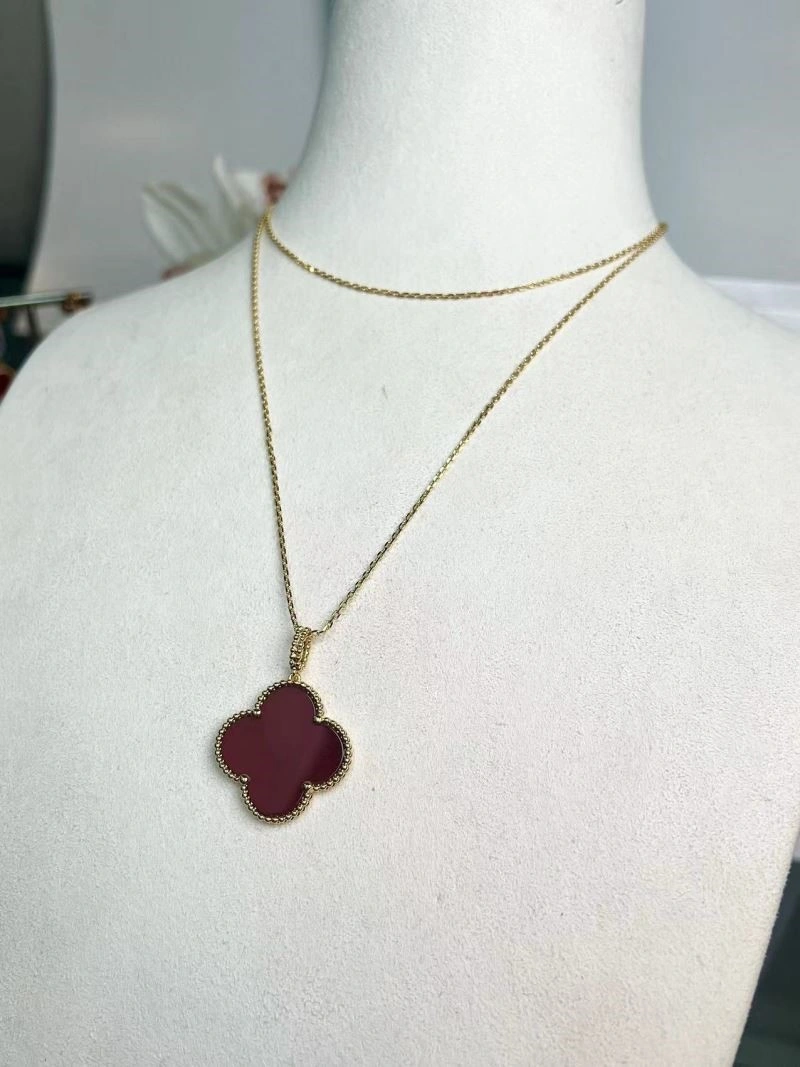 Legit Vca Necklaces