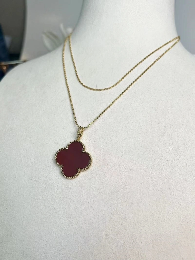 Legit Vca Necklaces