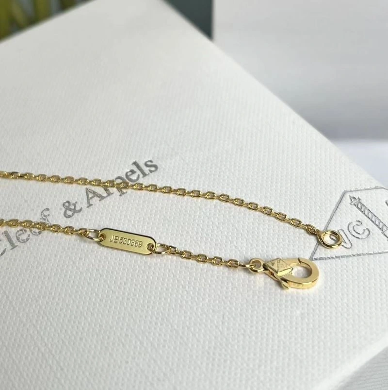 Vca Necklaces