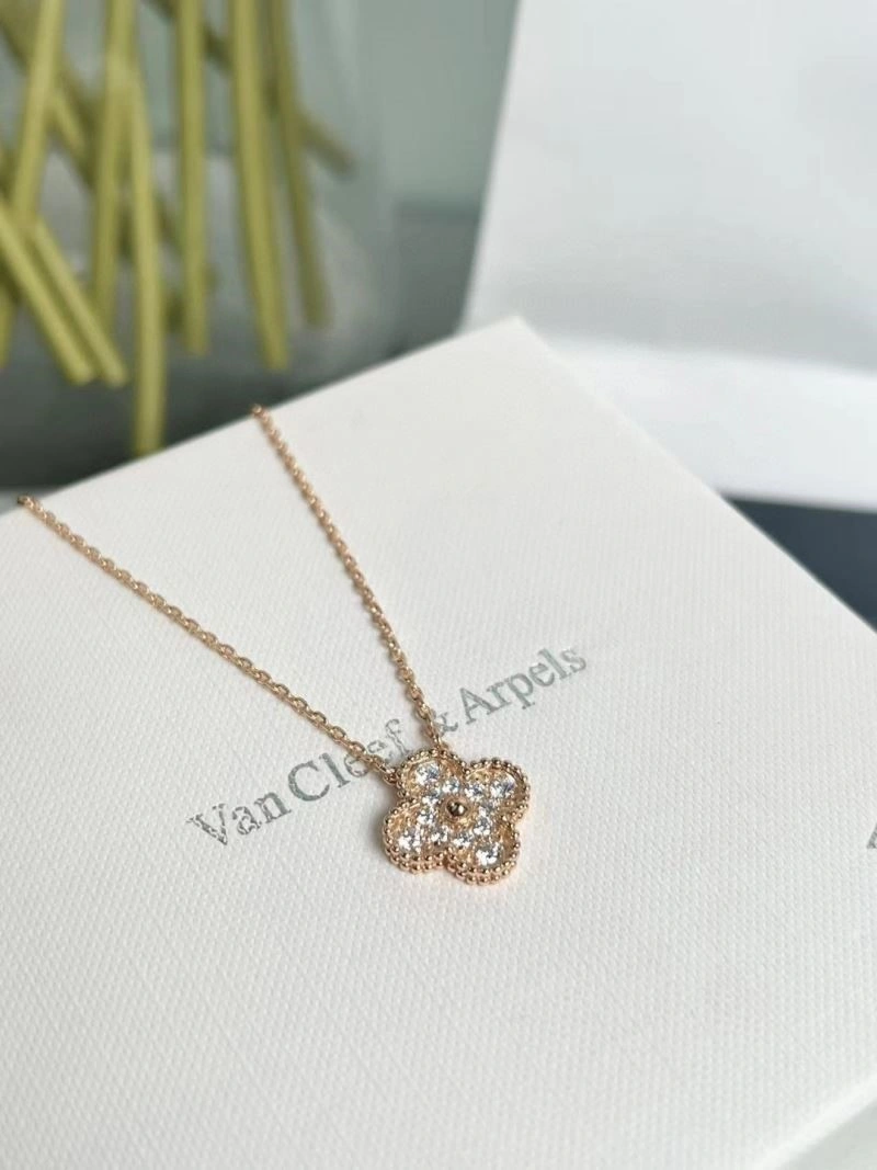 Vca Necklaces