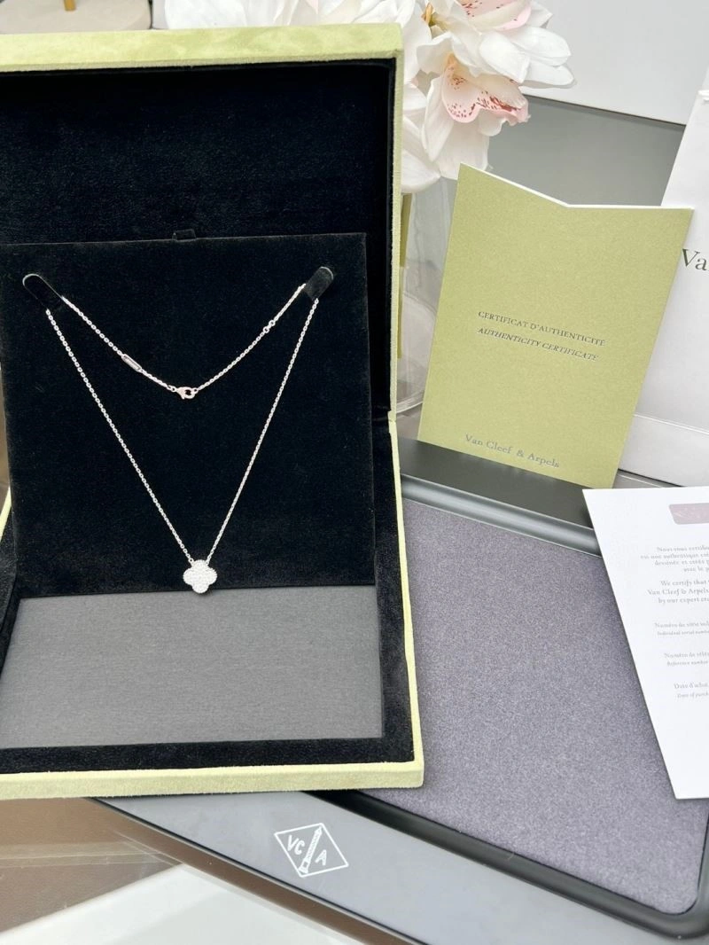 Vca Necklaces