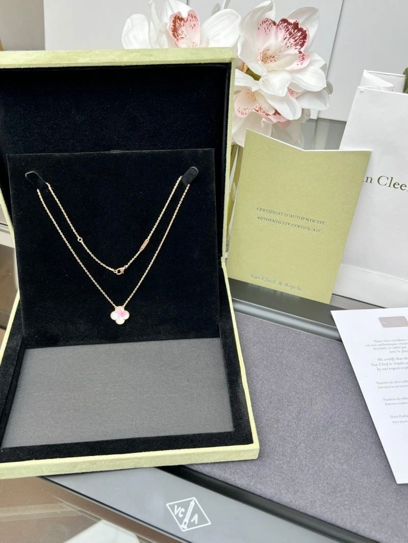 Vca Necklaces