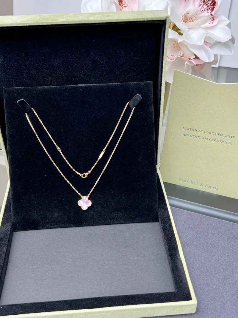 Vca Necklaces