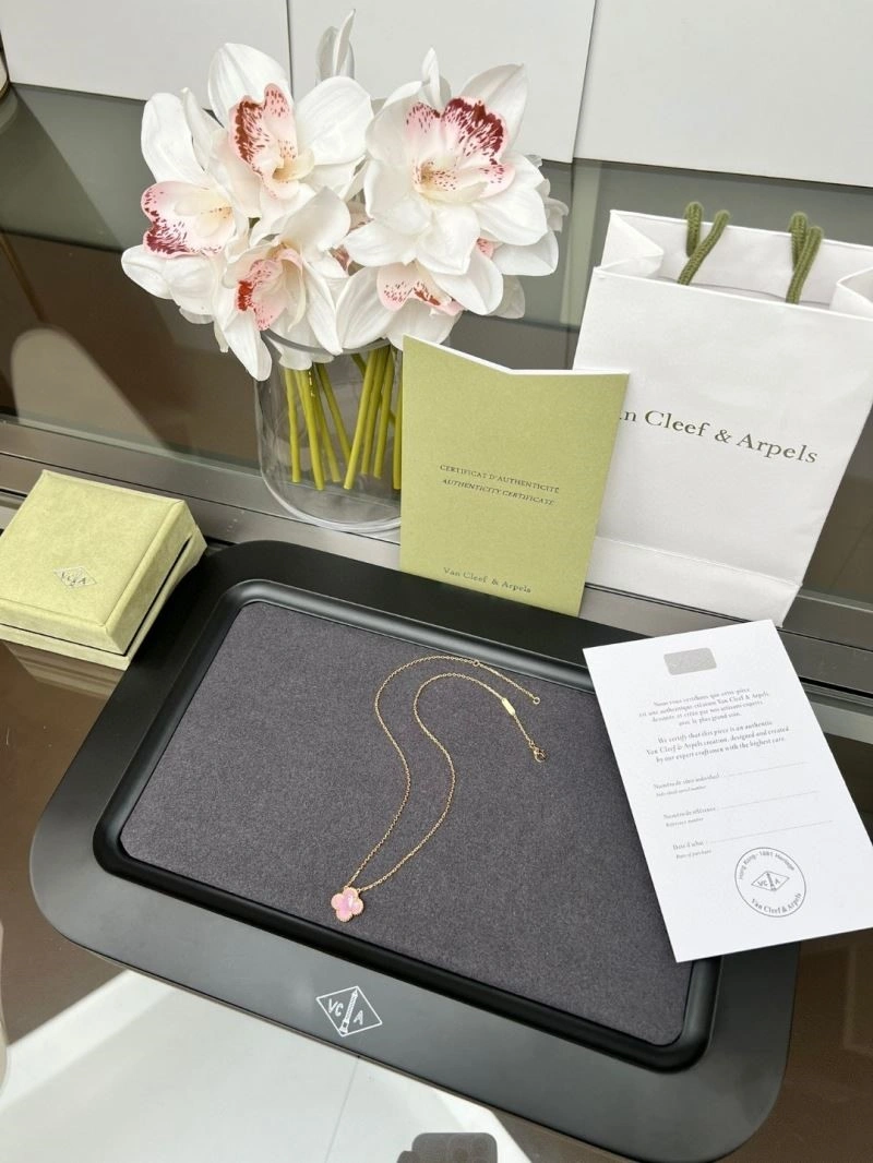 Vca Necklaces