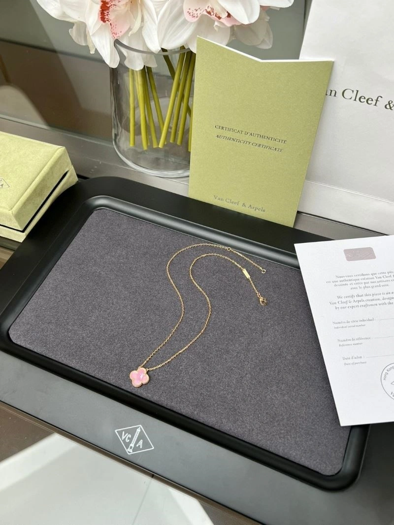 Vca Necklaces