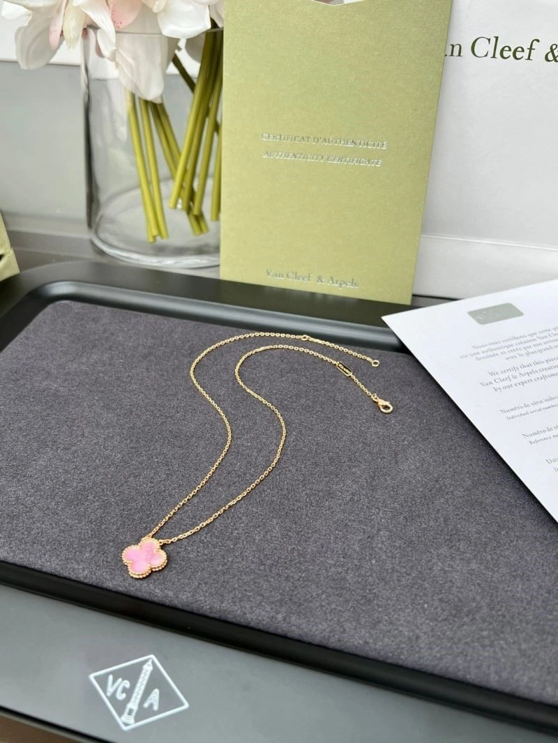 Vca Necklaces