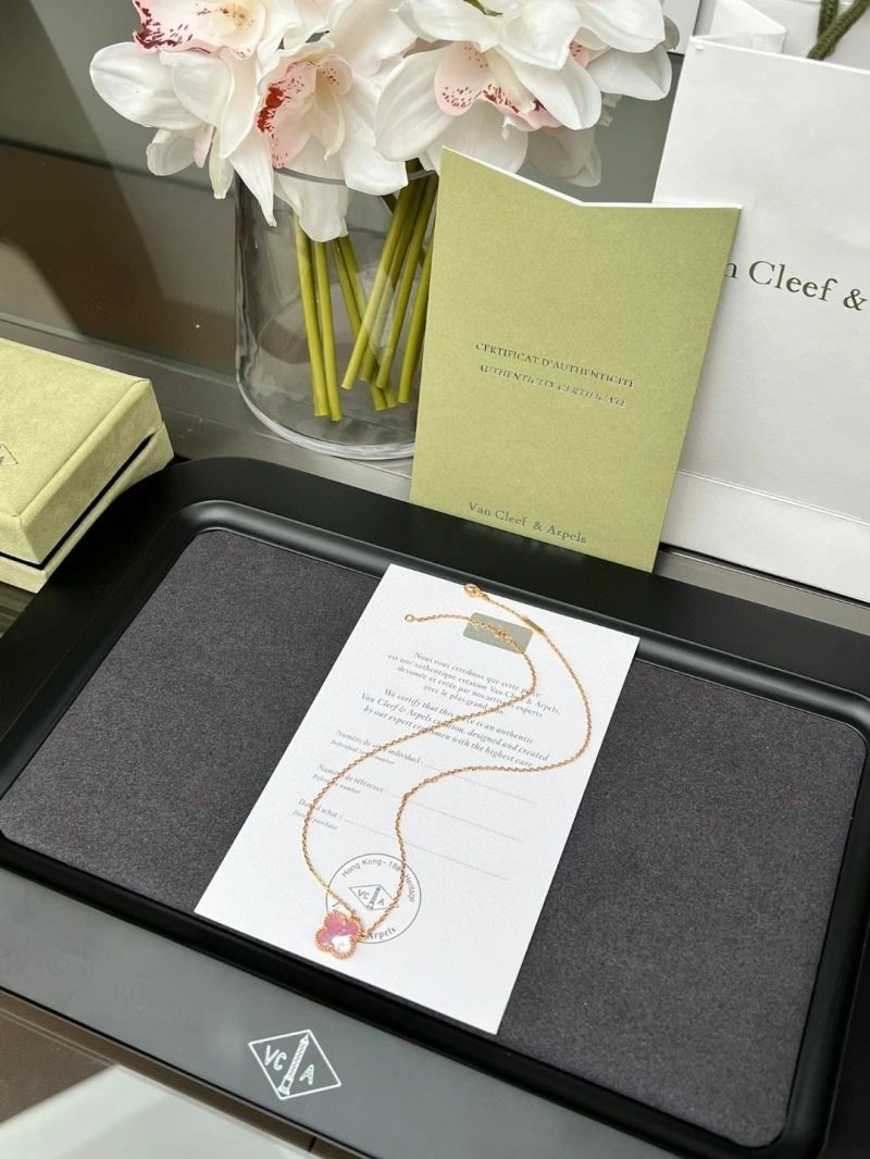 Vca Necklaces
