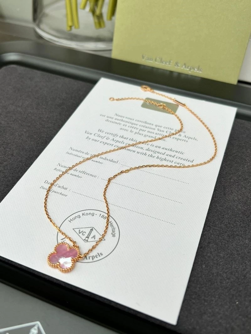Vca Necklaces