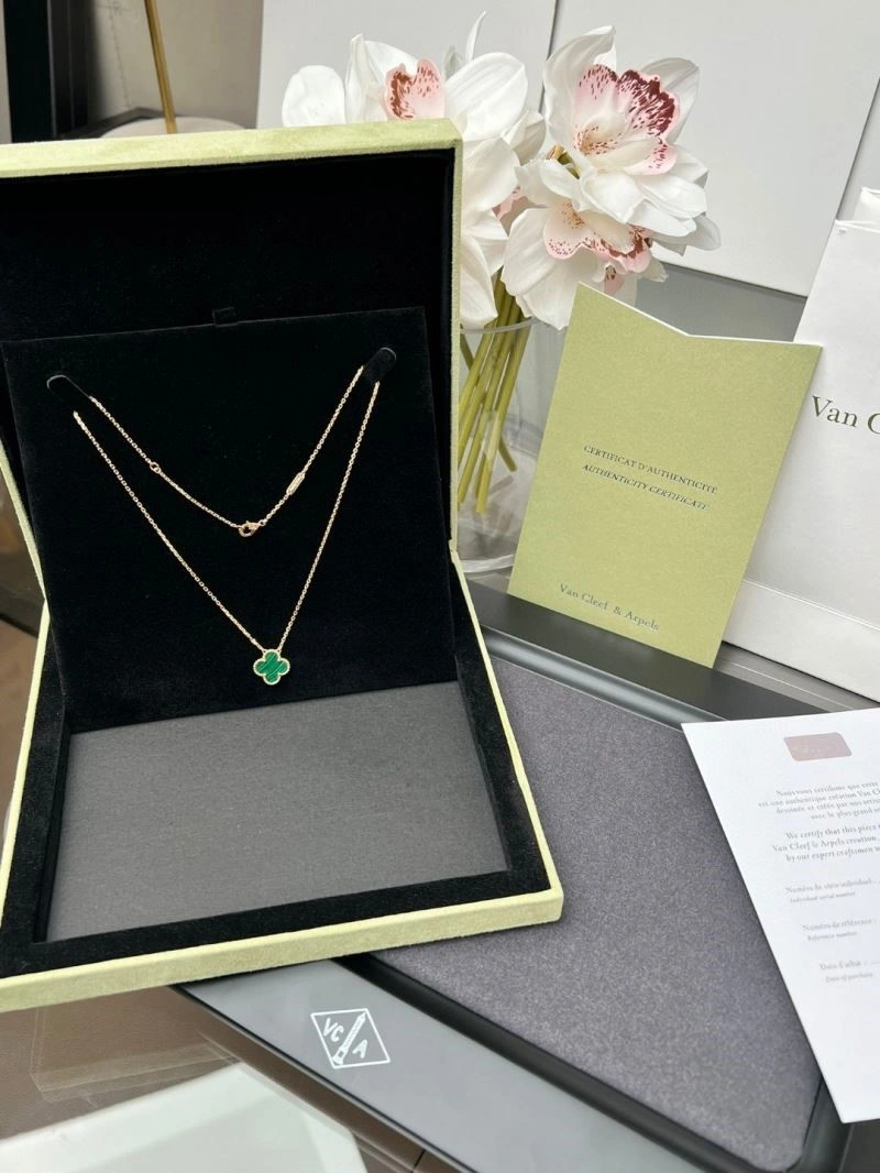 Vca Necklaces