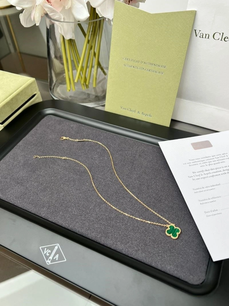 Official Vca Necklaces