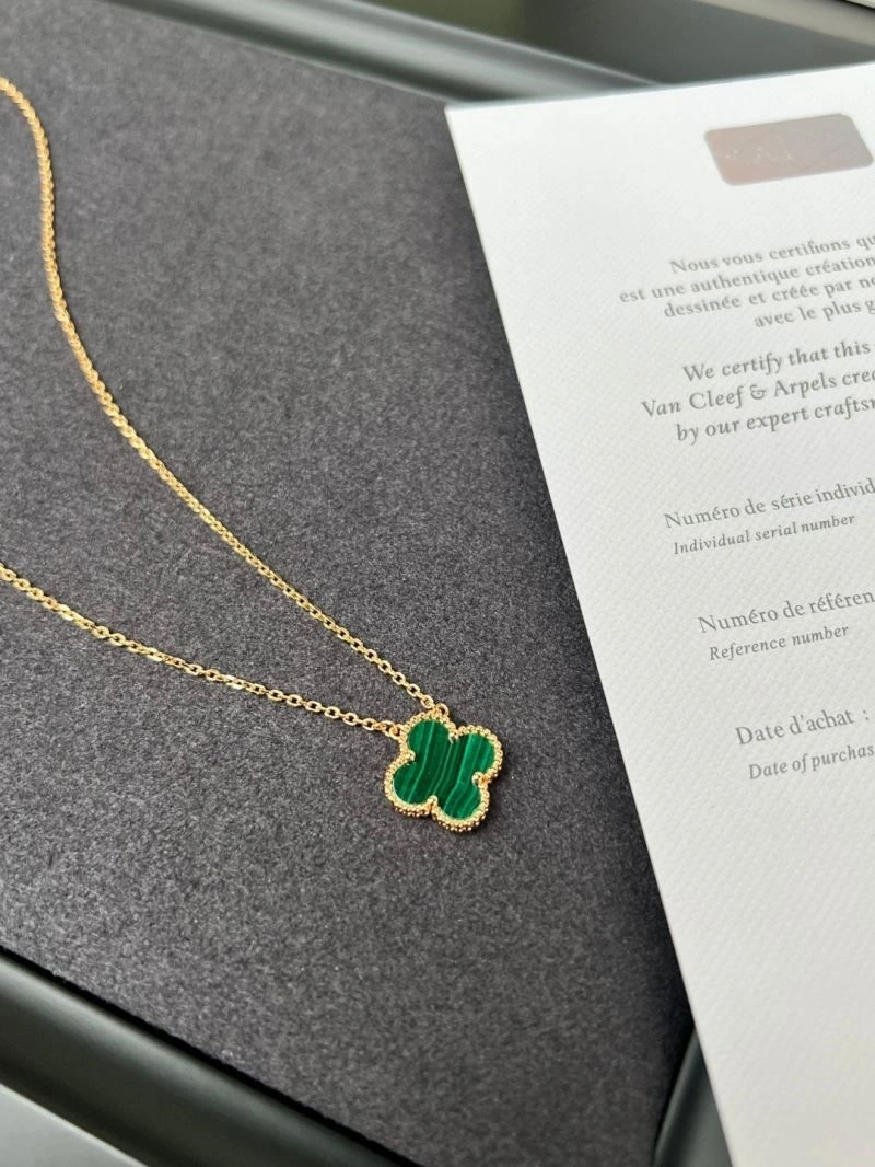 Official Vca Necklaces