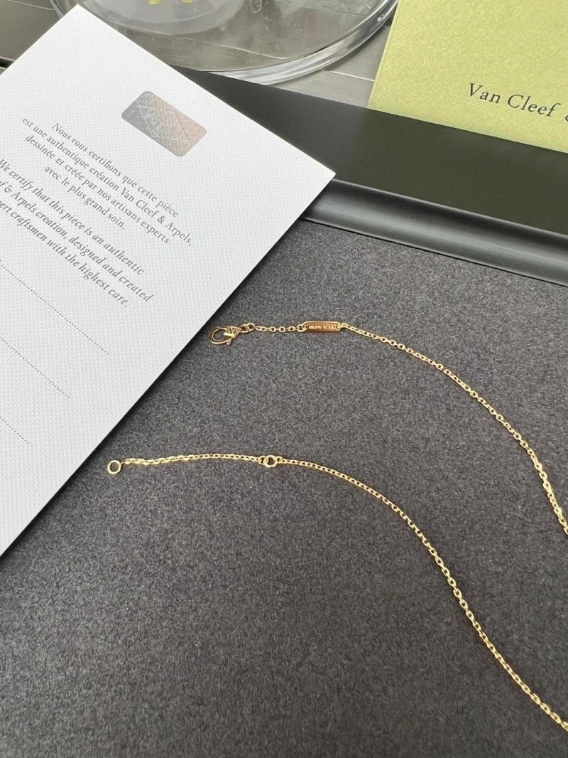 Official Vca Necklaces