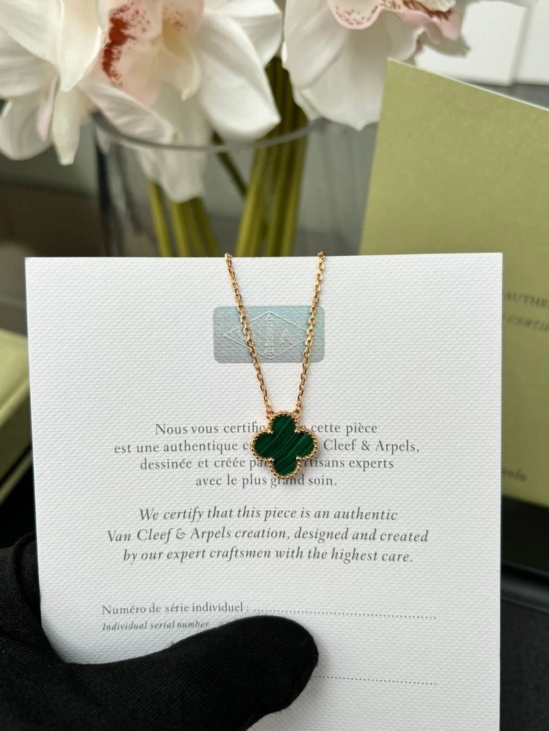 Official Vca Necklaces