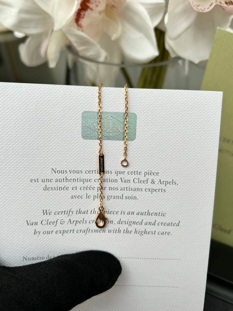 Official Vca Necklaces