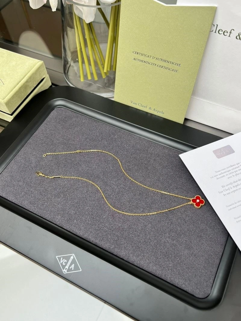 Official Vca Necklaces
