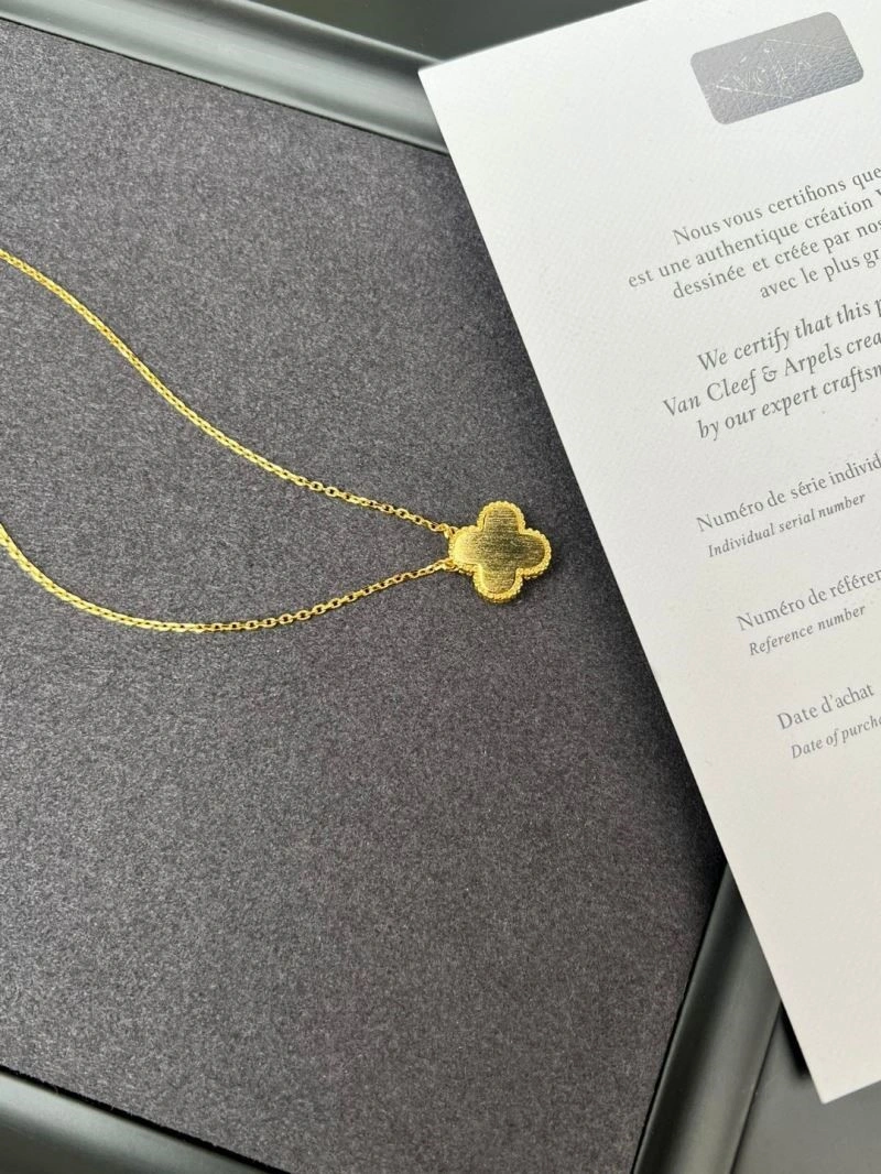 Official Vca Necklaces