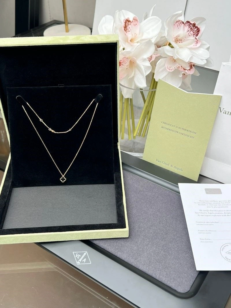 Vca Necklaces