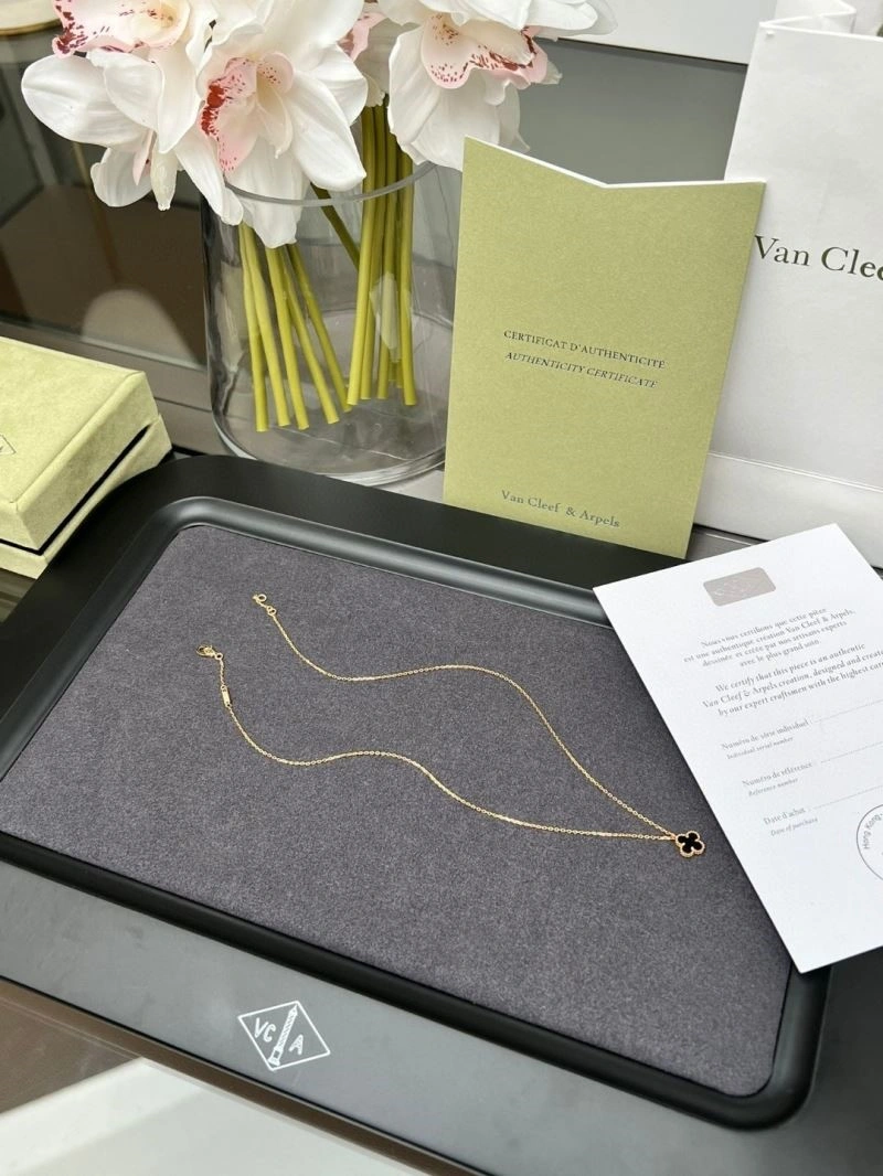 High accuracy Vca Necklaces