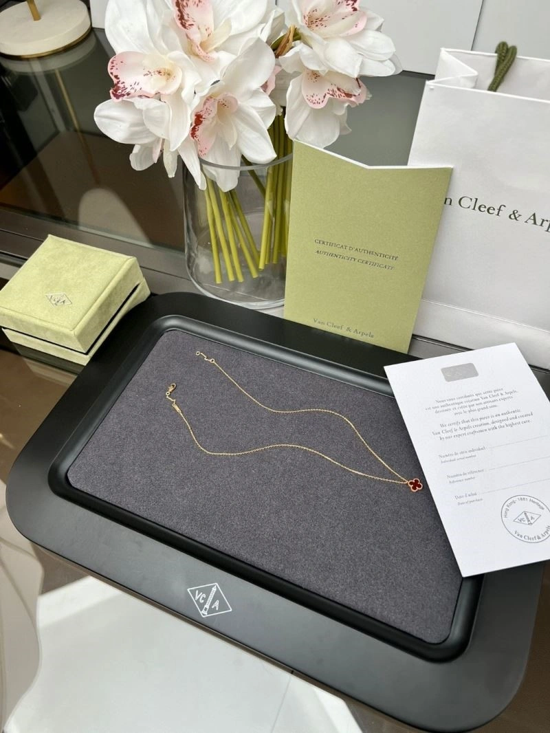 High fidelity Vca Necklaces